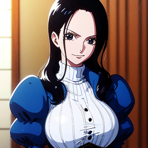 Ai Art Model Nico Robin One Piece Pixai