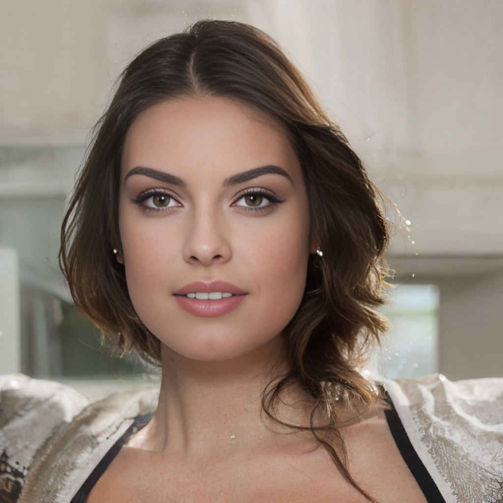 Ai Art Model Ally Pixai