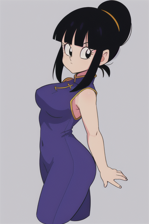 Chi Chi Dbz Dress Up