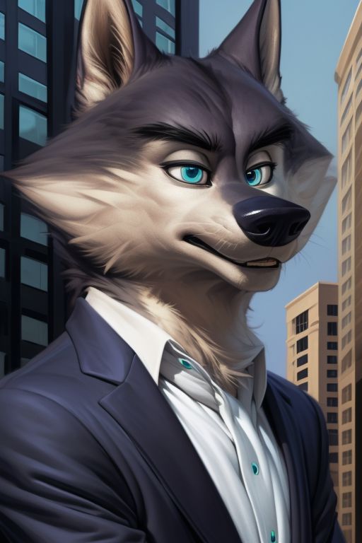 Ai Art Lora Model Agent Classified Penguins Of Madagascar Furry Character Lora By Renas Pixai