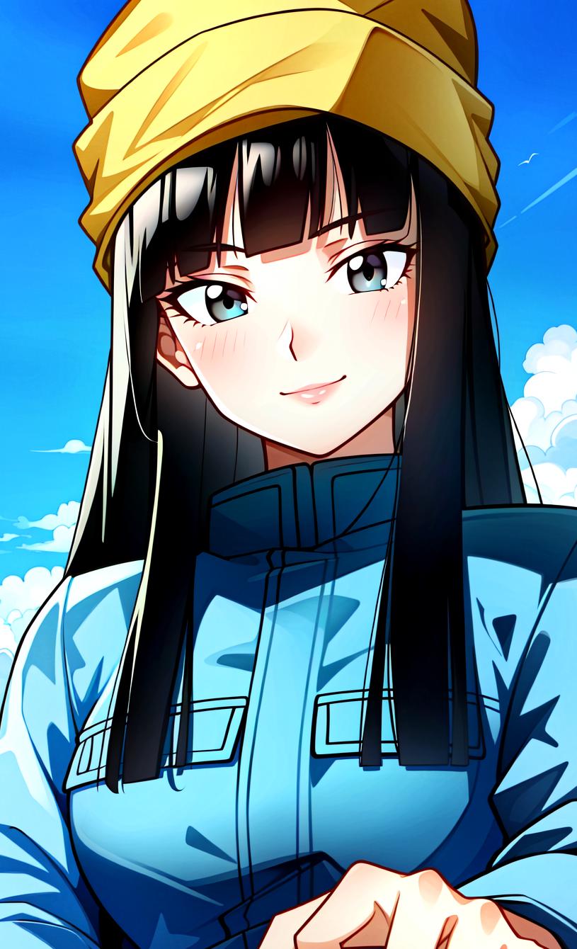 Ai Art Lora Model Mai Dragon Ball マイ ドラゴンボール Pixai