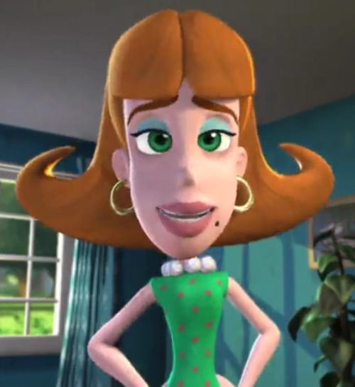 Ai Art Model Judy Neutron Pixai