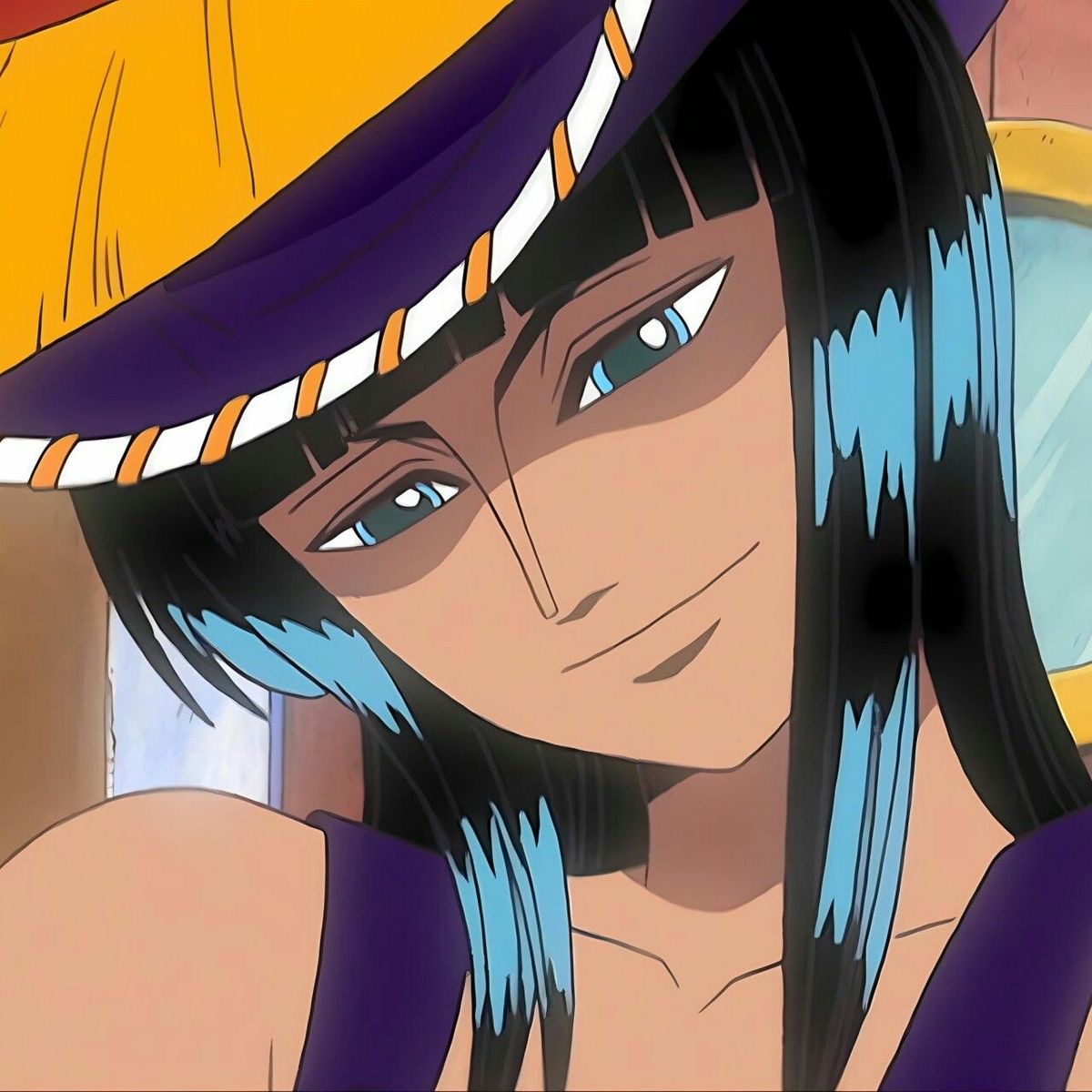 Ai Art Model Nico Robin Pre Timeskip V2 Pixai