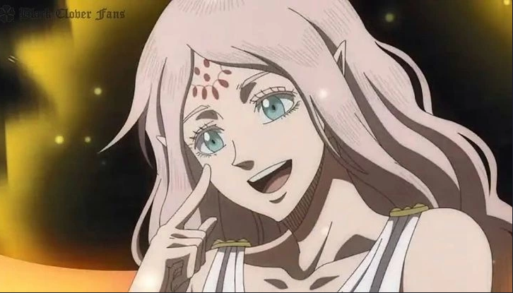 Ai Art Model Fana Black Clover Pixai 6780