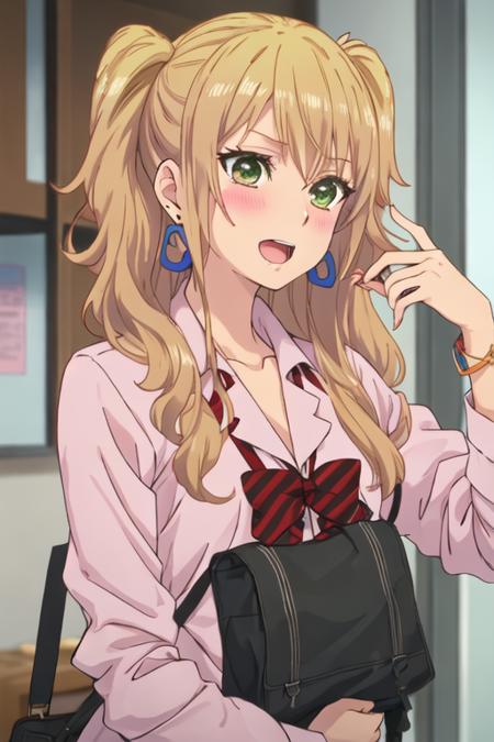 Ai Art Model Yuzu Aihara Citrus Pixai