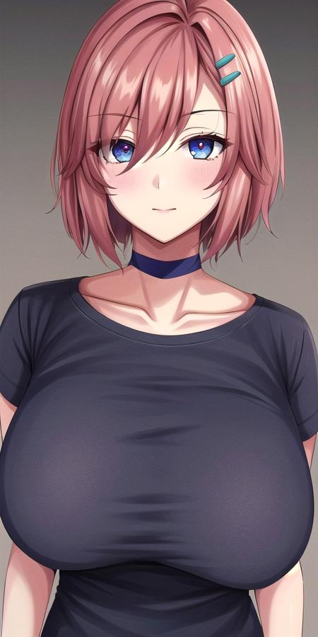 Ai Art Lora Model Marin Momodate Chin Locon Version No Waifu No Life Pixai