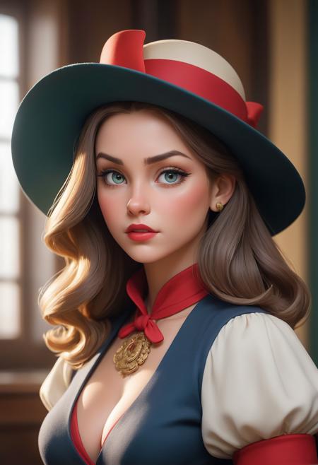 Ai Art Model Dynavision Xl All In One Stylized 3d Sfw And Nsfw Output No Refiner Needed Pixai