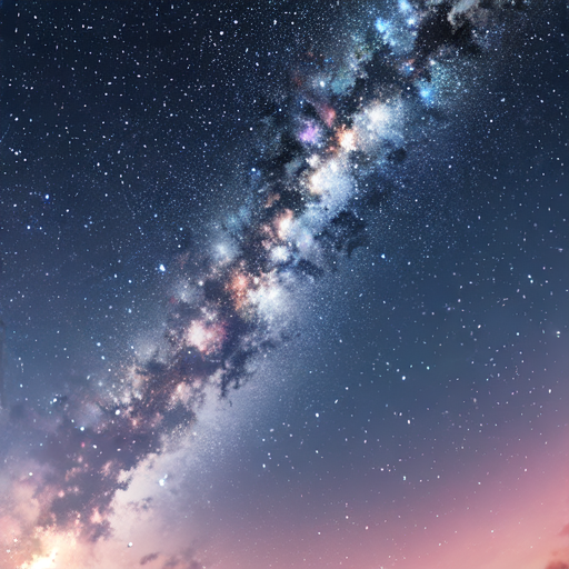 Ai Art Milky Way By Pixai Nemesis Pixai Anime Ai Art Generator Sexiezpix Web Porn