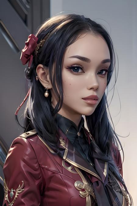 Ai Art Lora Model Octokuro Cosplayermodel Pixai