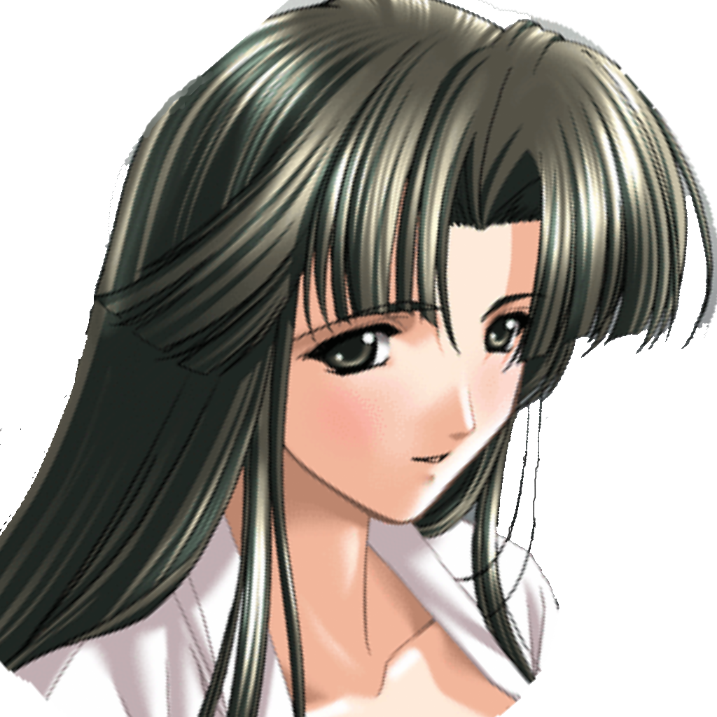 Ai Art Model Shinobu Kitahata From Windows100 Datui Marjang Pixai