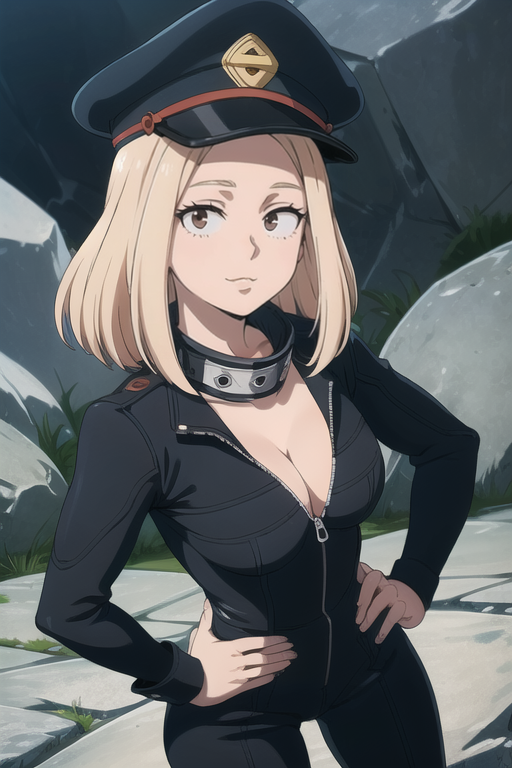 Camie Utsushimi My Hero Academia｜ai Art Model Pixai