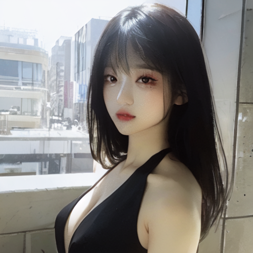 Ai Art Model Real Nana 003 Pixai