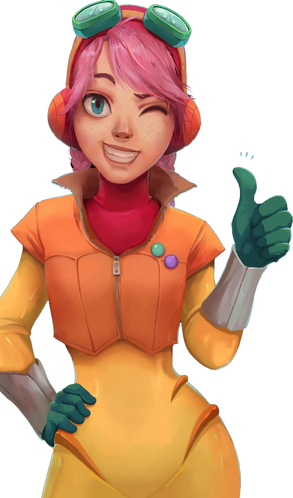 Ai Art Model Mun Pixai