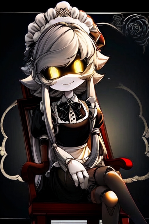 Ai Art Model Cyn Murder Drones Pixai