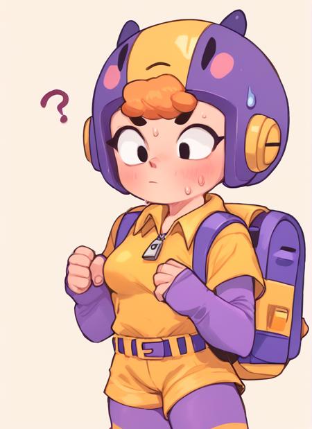Ai Art Model Bea Brawl Stars Pixai
