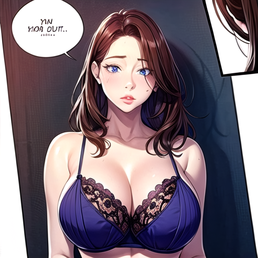 Ai Art Model Secret Class Eun Ae June Pixai