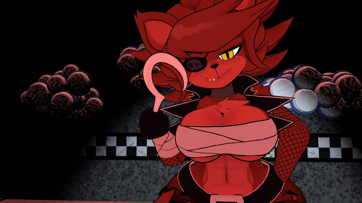 Ai Art Model Fexa Fnaf Pixai