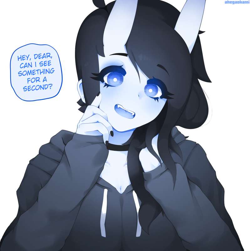 Ai Art Model Spooky Ahegaokami Pixai