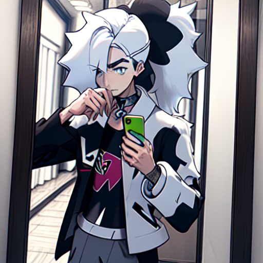 Ai Art Fakemon By Team Yell Grunt Pixai Anime Ai Art Generator My Xxx