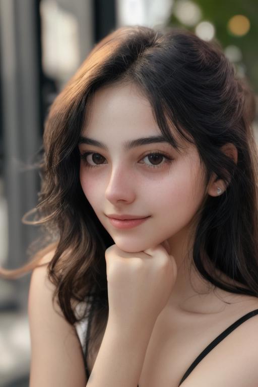 Ai Art Lora Model Shiftymine Sofia Mina Delle Cave Pixai