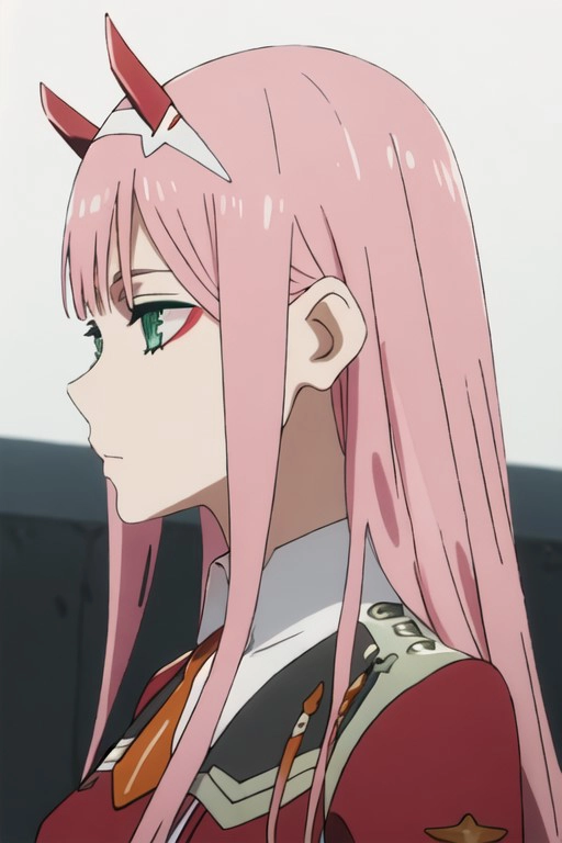 Ai Art Model 02 Darling In The Franxx Pixai