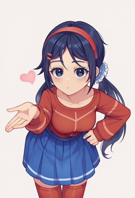 Mita Miside ｜ai Art Model Pixai