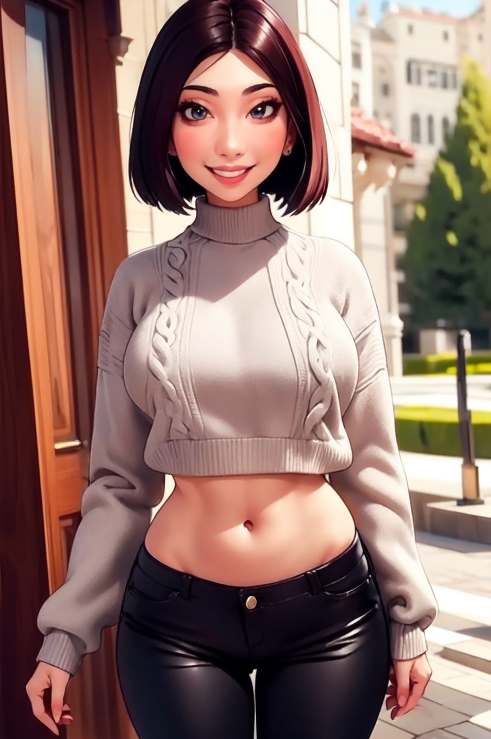 Ai Art Colette By Mrseyker Pixai