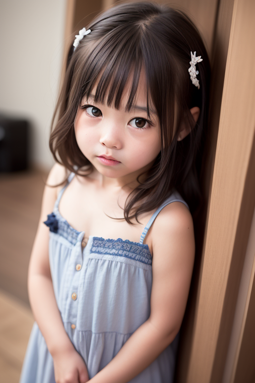 Ai Art 幼い女の子 By Kagemusha Pixai Anime Ai Art Generator For Free