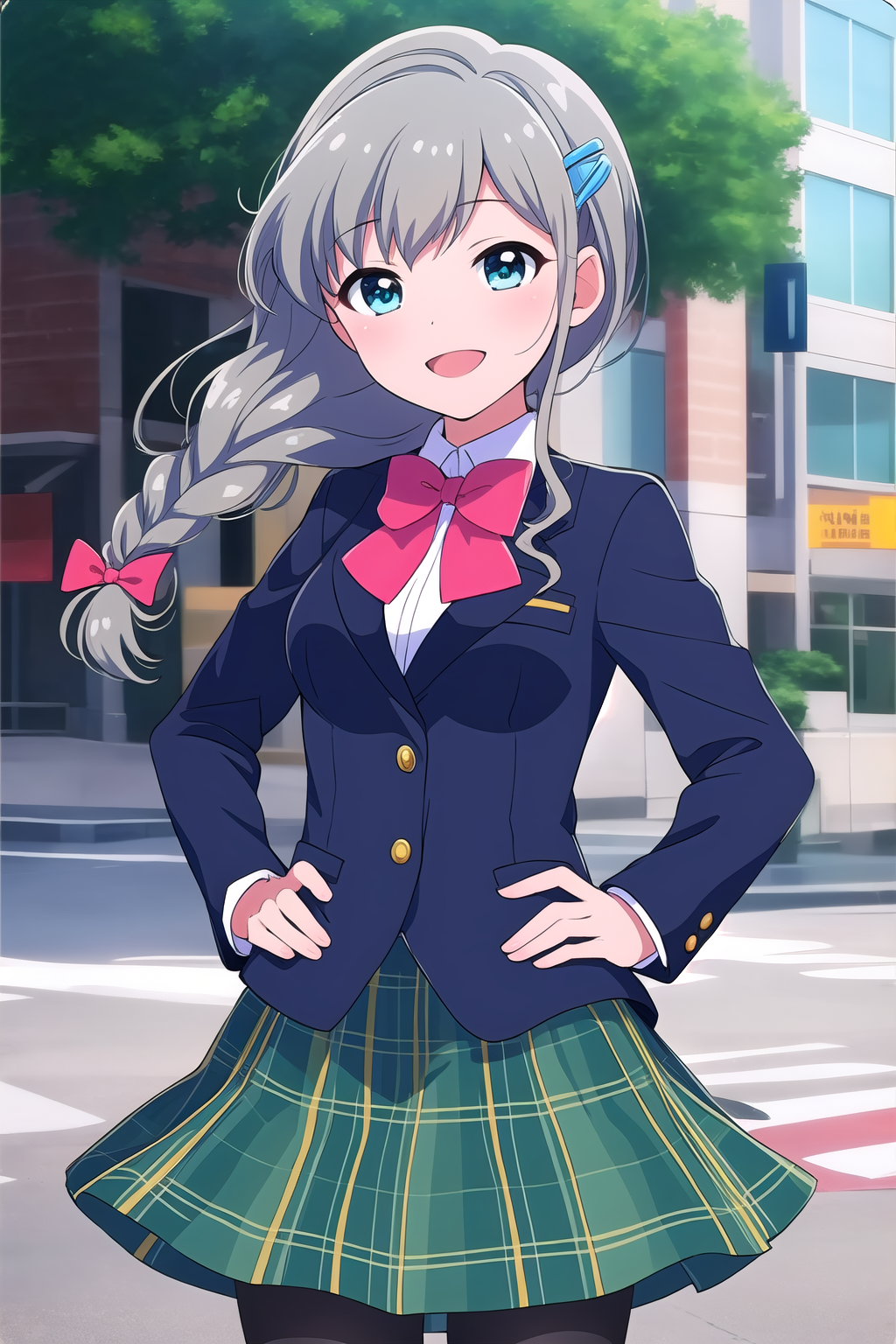 Narumi Haruka (Battle Girl High School) | 成海遥香 (バトル Narumi Haruka (Battle Girl High School) | 成海遥香 (バトル