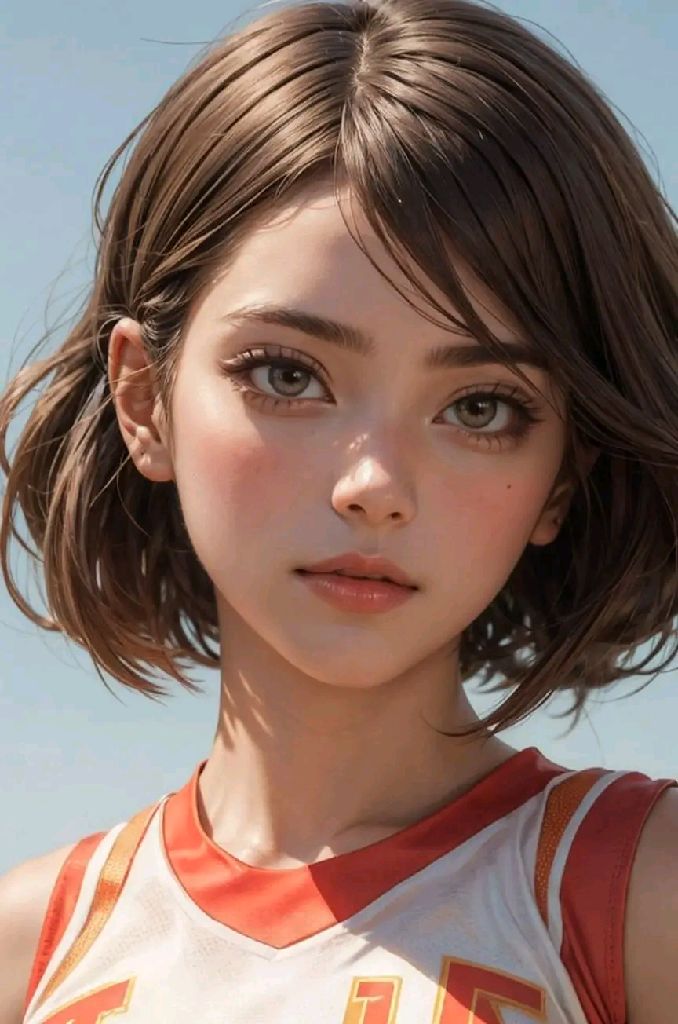Ai Art Model Realistic Anime Pixai 