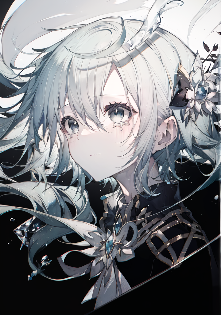 Ai Art Hatsune Miku By Zenmo Pixai Anime Ai Art Generator For Free My