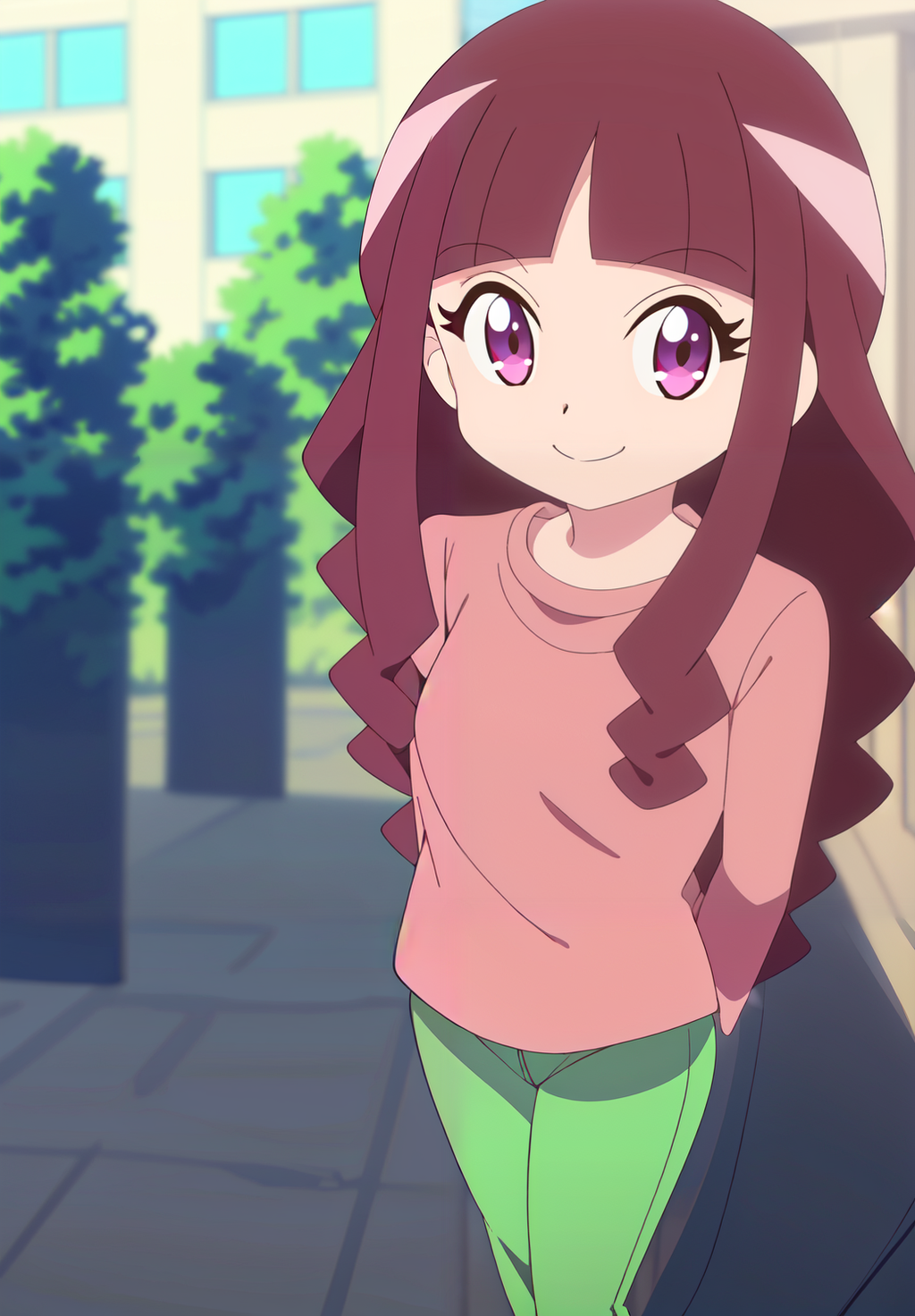 Ai Art Lora Model Ruri Tsukiyono Pixai