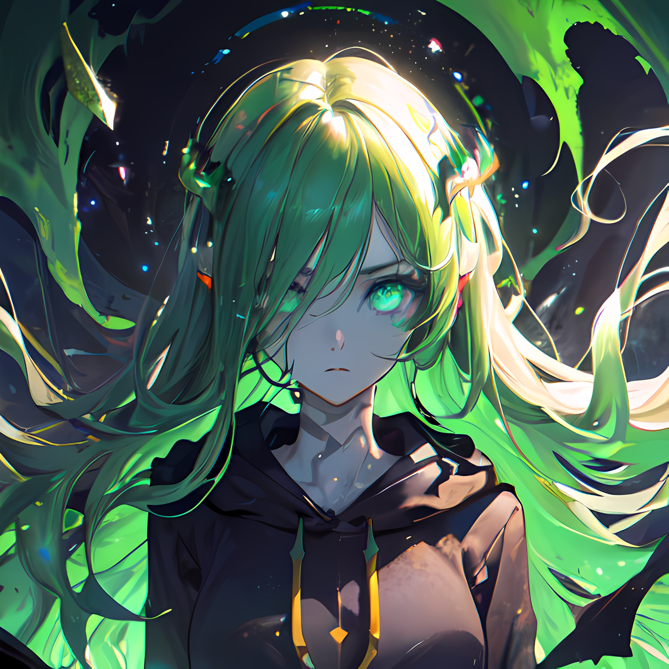 Ai Art Modern Mage By Luna Pixai Anime Ai Art Generator For Free Hot Sex Picture 
