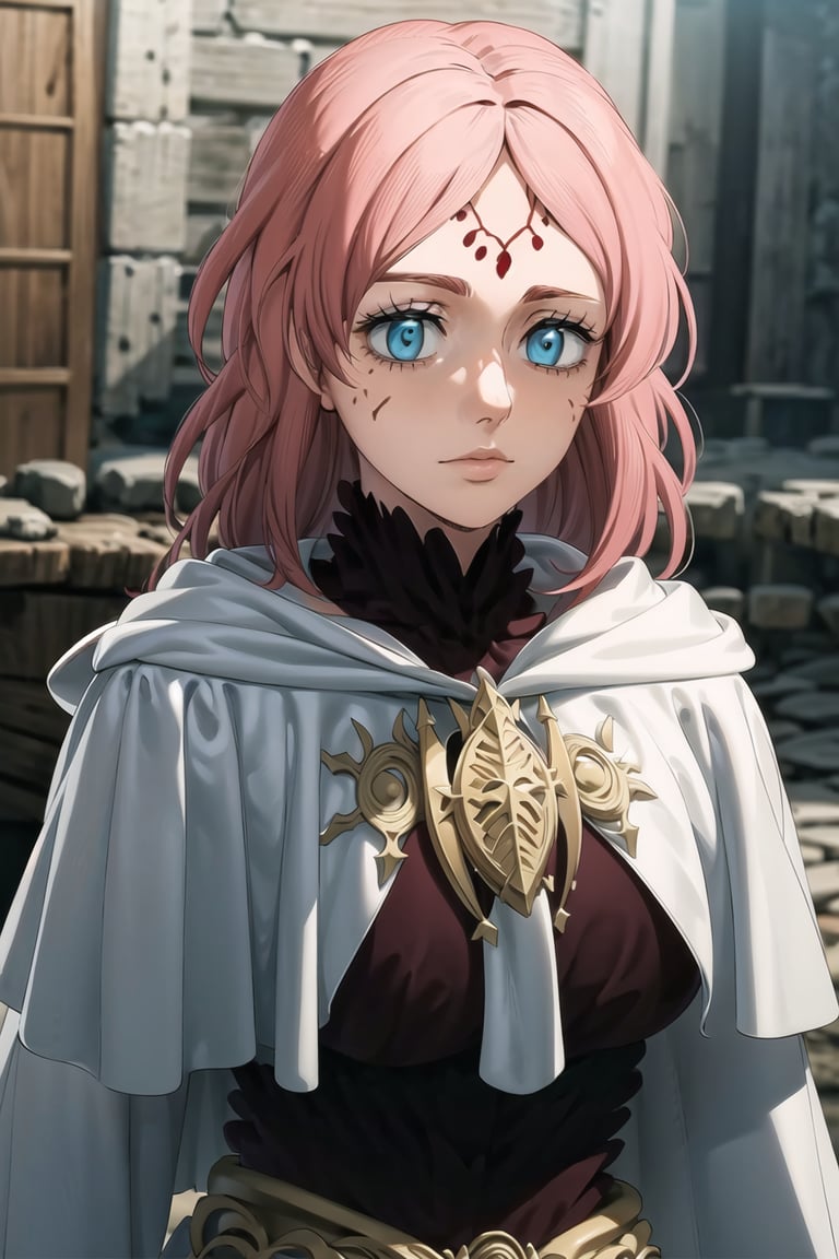 Ai Art Lora Model Fana Black Clover Pixai 5887