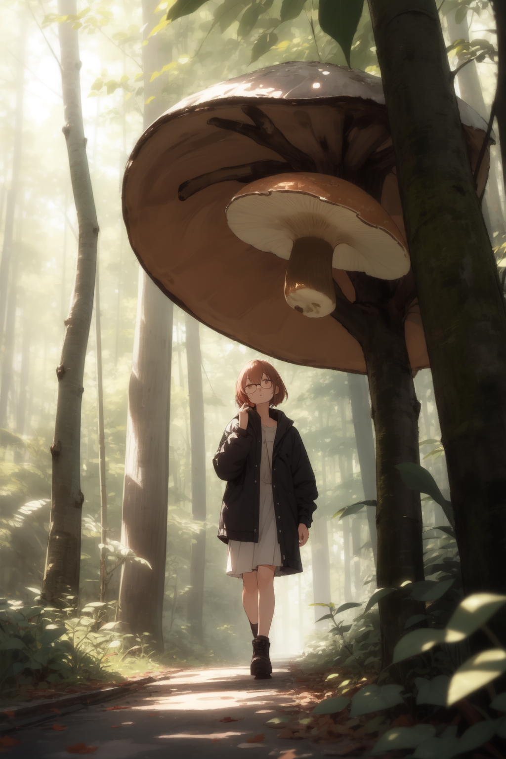 Ai Art Shouwa Girl By Morimori Pixai Anime Ai Art Generator For Free