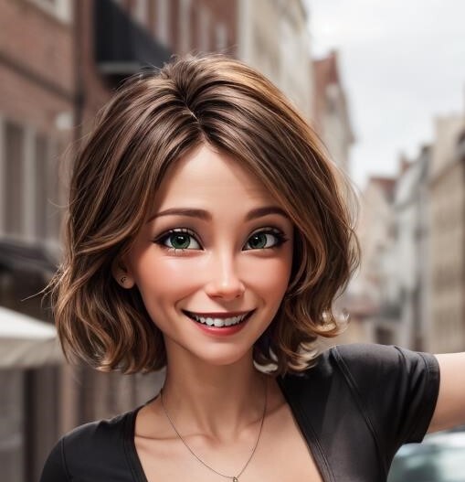 Ai Art Model Aunt Cass Pixai