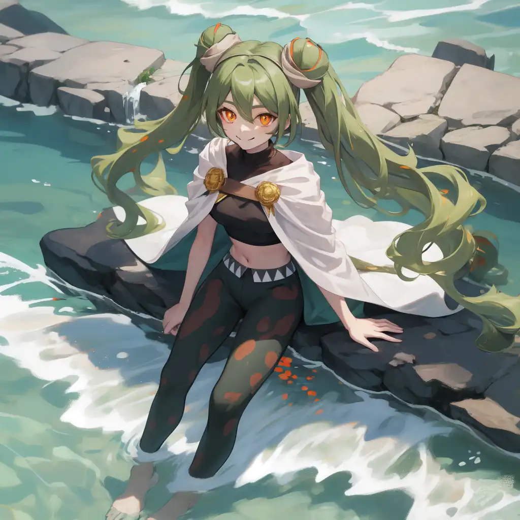 Ai Art Miku By Team Yell Grunt Pixai