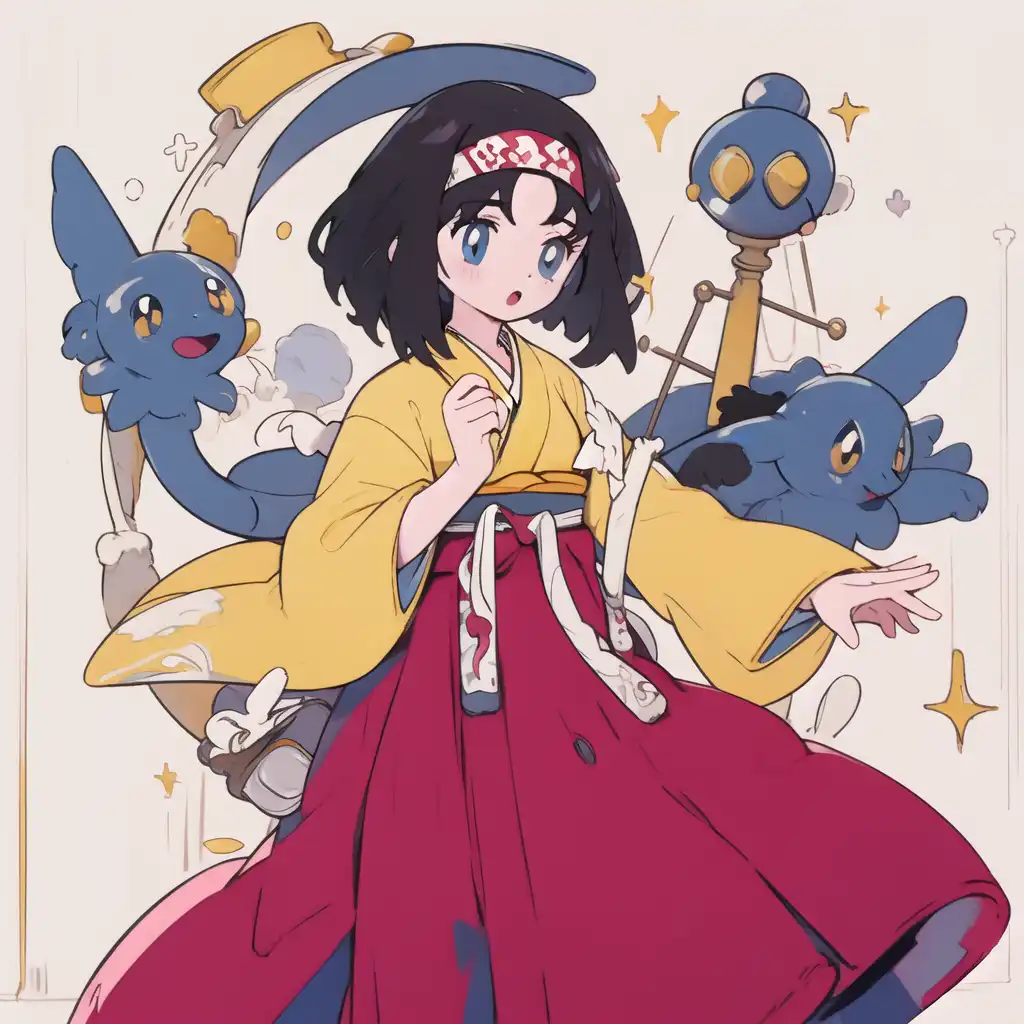 Ai Art Erika By Team Yell Grunt Pixai