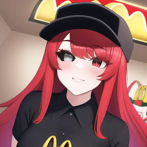 Ai Art Macee Mcdonalds By Aoi Pixai