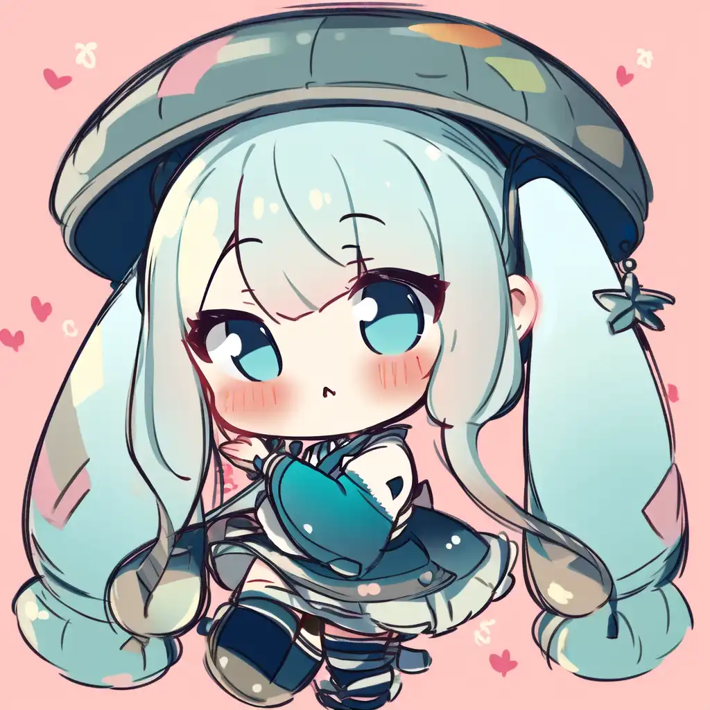 Ai Art Steel Miku By Team Yell Grunt Pixai