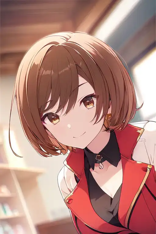 Ai Art Model Meiko Vocaloid Pixai