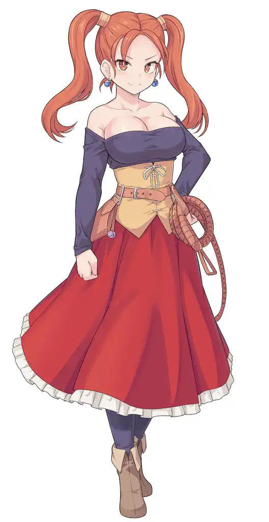 Ai Art Jessica Albert Dragon Quest By Josh Allen Pixai