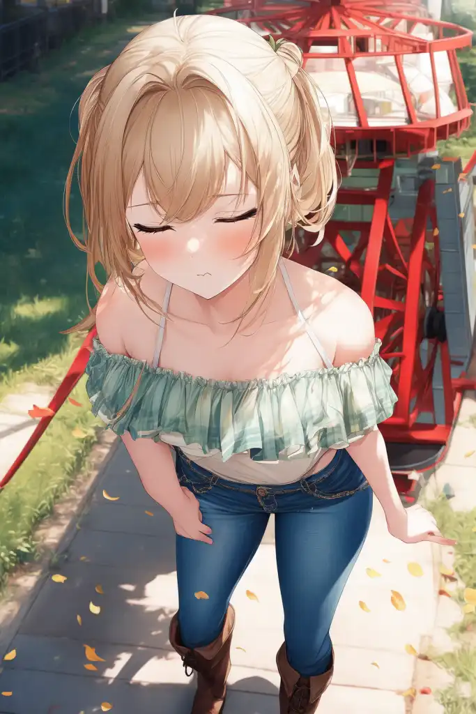 Ai Art Iroha Kazama By ああ Pixai