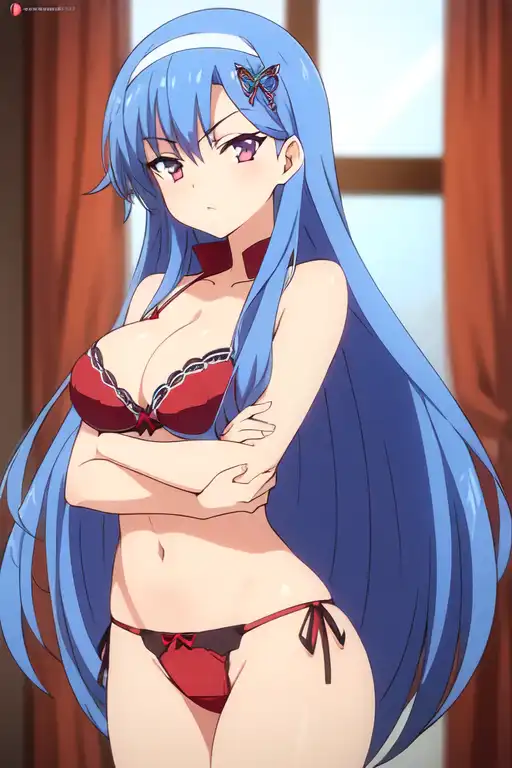 Ai Art Nanase Ririna Imouto Paradise 2 By User 1622003743669014338 Pixai