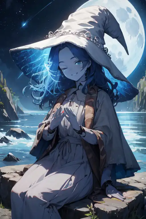 Ai Art Lora Model Ranni The Witch Pixai