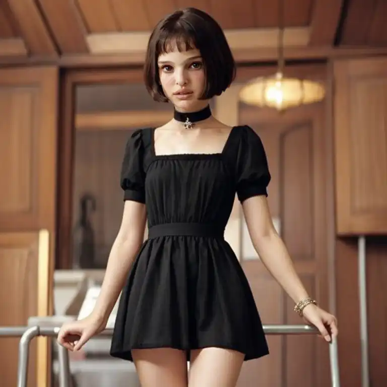 Ai Art Mathilda Girl By Waferer Pixai