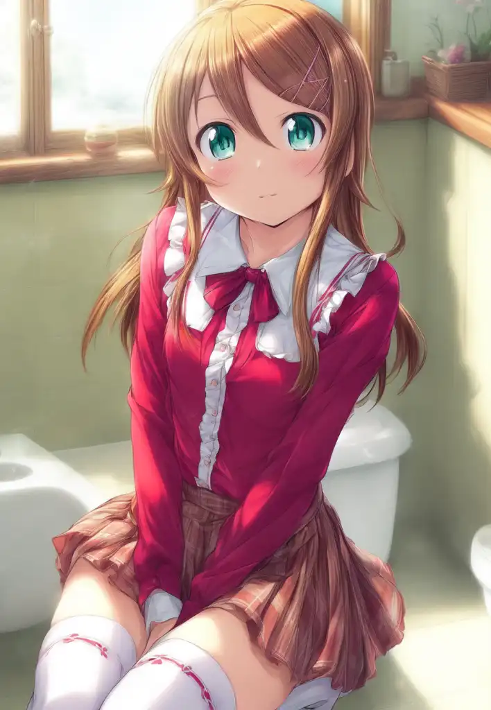 Ai Art Kousaka Kirino By ああ Pixai