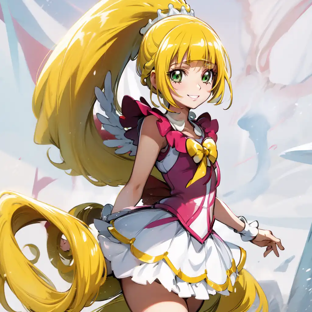 Ai Art Magical Lillie By Team Yell Grunt Pixai