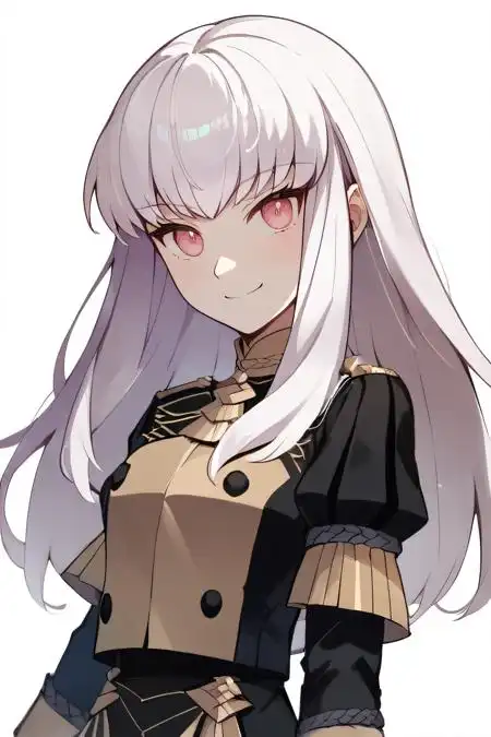 Ai Art Model Lysithea Von Ordelia Fire Emblem Three Houses Pixai